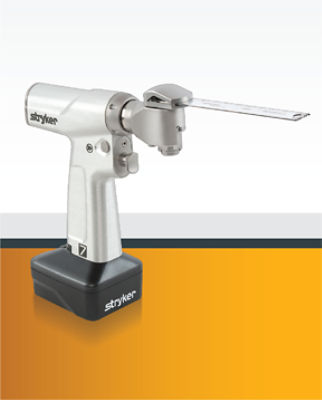 EZout Powered Acetabular Revision System | Stryker